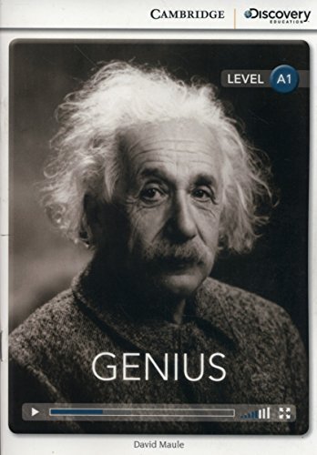Genius Beginning Book with Online Access (Cambridge Discovery In ...