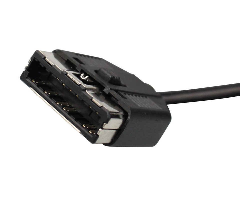 AMZ Aux Cable For Jaguar Land Rover Iphone 4 4S Ipod Range Rover Sport ...