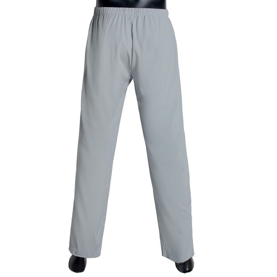 Arab Men Islamic clothing Thobe Pants Trousers Serwal Pajamas Wear ...
