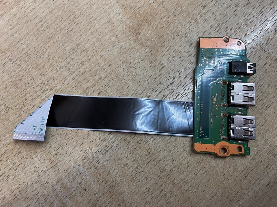 Toshiba Satellite Pro R50-C-179 USB Audio Board FLESUS2 A4230A | eBay