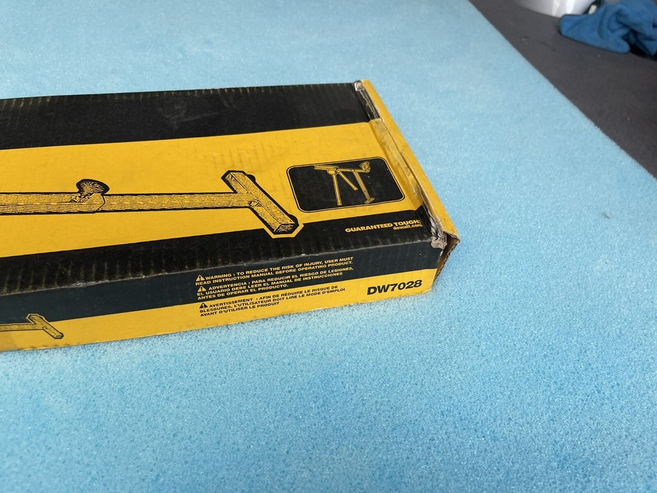 DEWALT DW7028 Miter Saw Stand Extension Support | eBay