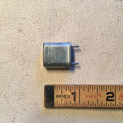 Quartz Crystal 1000.000 Khz | eBay