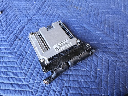 VW PASSAT R36 CC 3.6 PETROL 2005-2010 ENGINE CONTROL UNIT ECU ...