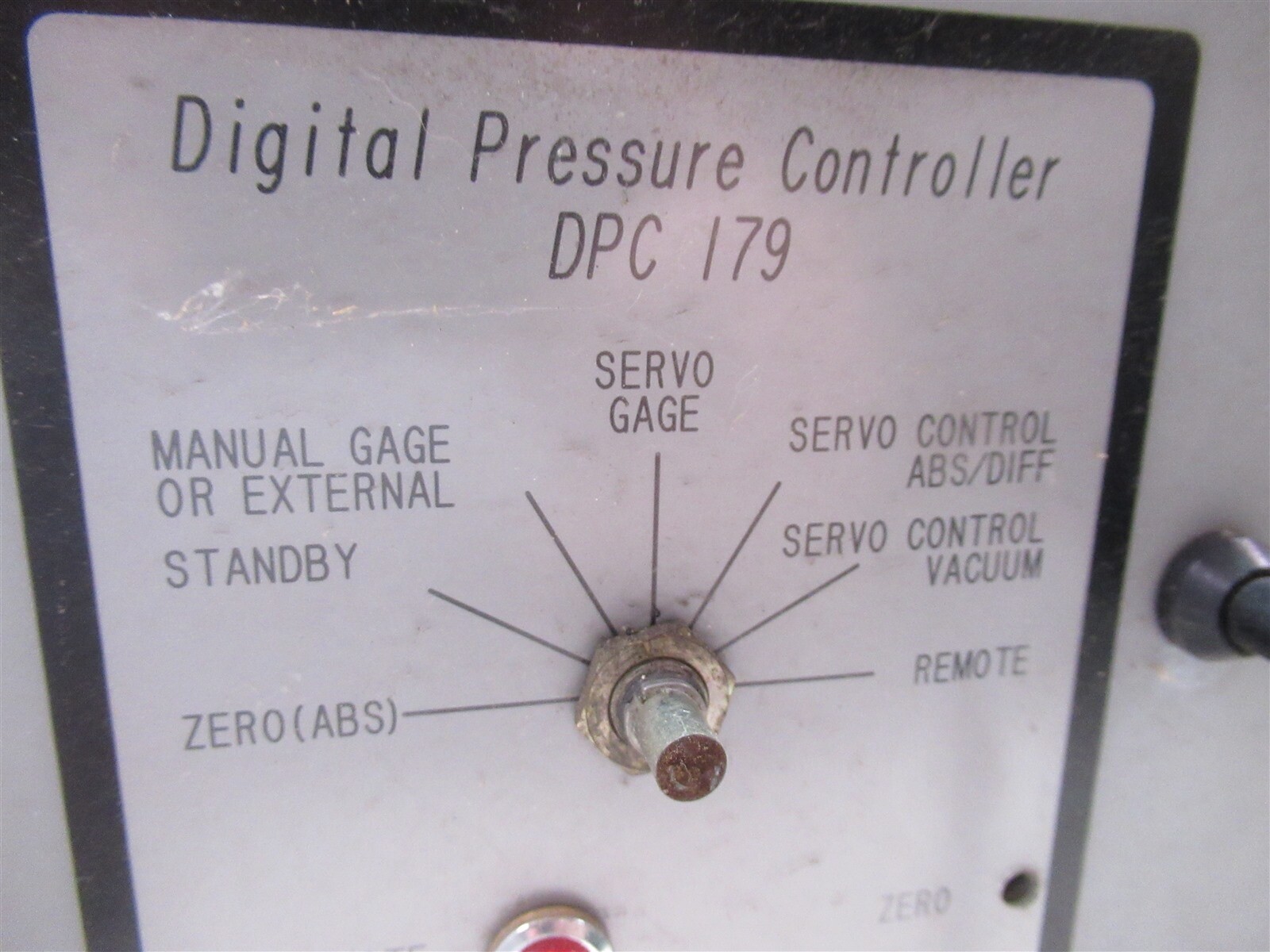 HEISE Series 10 Digital Pressure Controller DPC 179 Mensor POP 179E ...