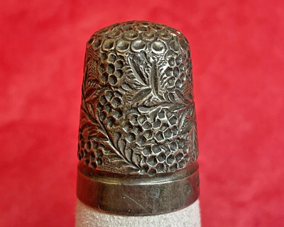 Thimbles - Thimble Hallmarks