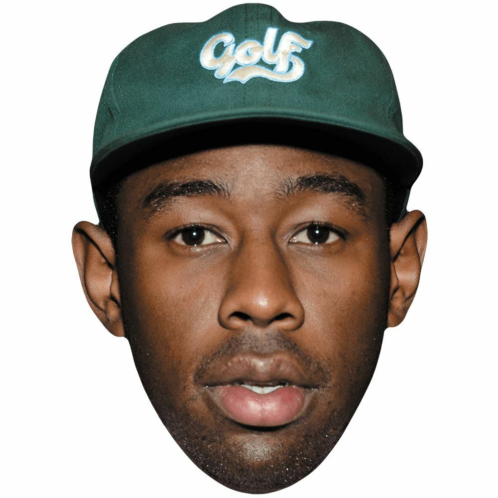 Tyler The Creator Face