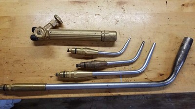 Oxy Acetylene Welding - Oxweld Torch