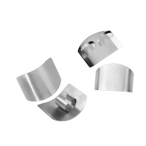 2x Cut Slice Safe Guard Kitchen Gadgets for Cutting Slicing Food ...