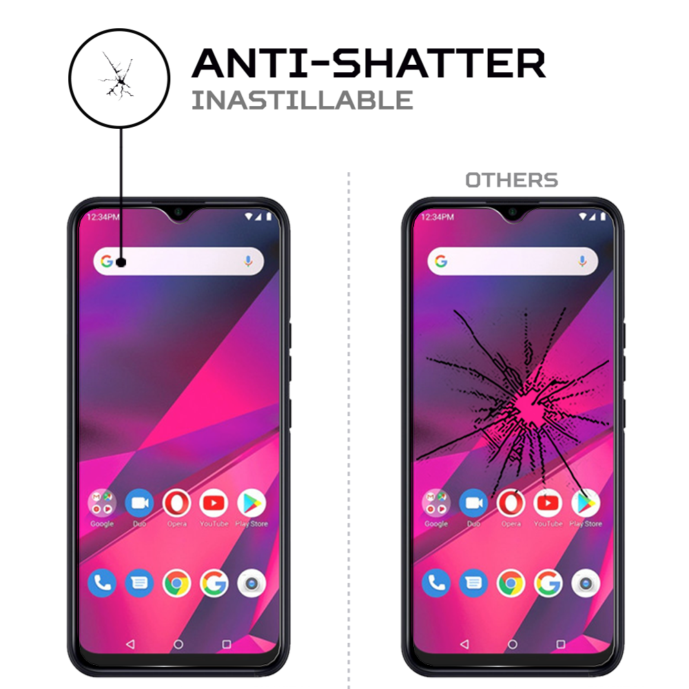 ANTISHOCK Screen protector for BLU G90 Pro | eBay