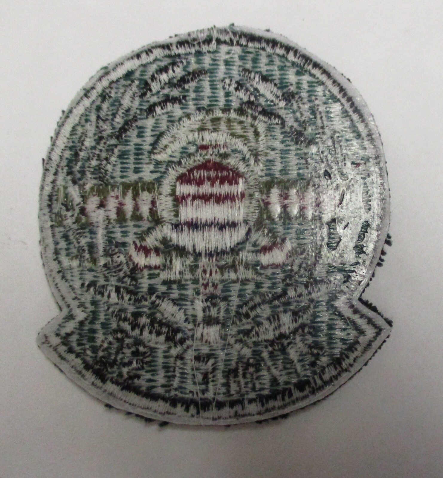 US AIR FORCE 217th EIS ENGINEERING INSTALLATION SQUADRON PATCH Subdued ...