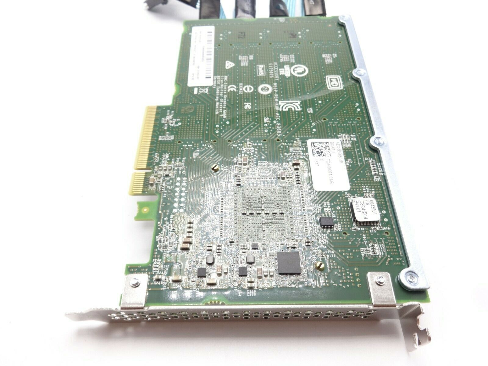 HP 727250-B21 12G SAS Expander with Cables for DL380 G9 761879-001 ...