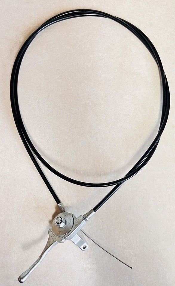Universal Throttle Cable Kit, Compactors, Mowers, Bike, Go Carts and ...