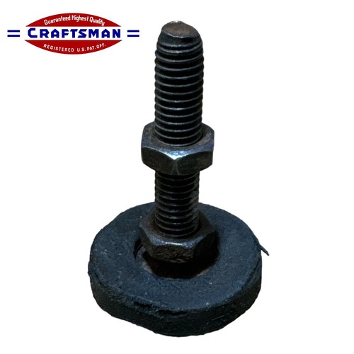 Sears Craftsman 113.298762 10" Table Saw Leveling Feet / Foot | eBay