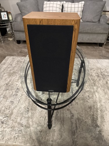 1- Infinity RS 3000 Polycell Bookshelf Speaker TESTED WORKS | eBay