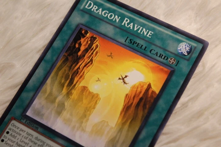 Dragon Ravine