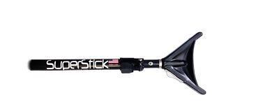 Superstick Push Pole Telescopic 6-12, Black | eBay