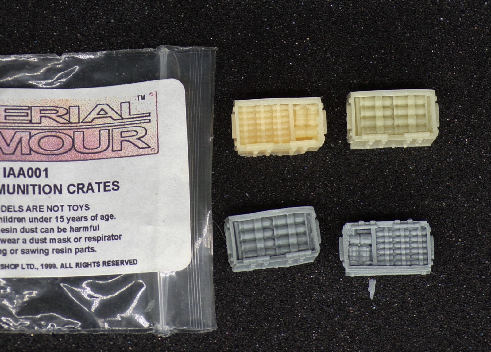 Forge World Tank Accessories & Upgrades OOP *MultiListing* Warhammer ...