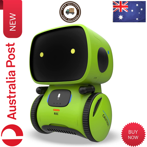 REMOKING Robot Toy for Kids,STEM Educational Robotics,Dance,Sing,Speak ...