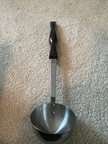 CUTCO Ladle-Made in USA-Brown Handle | eBay