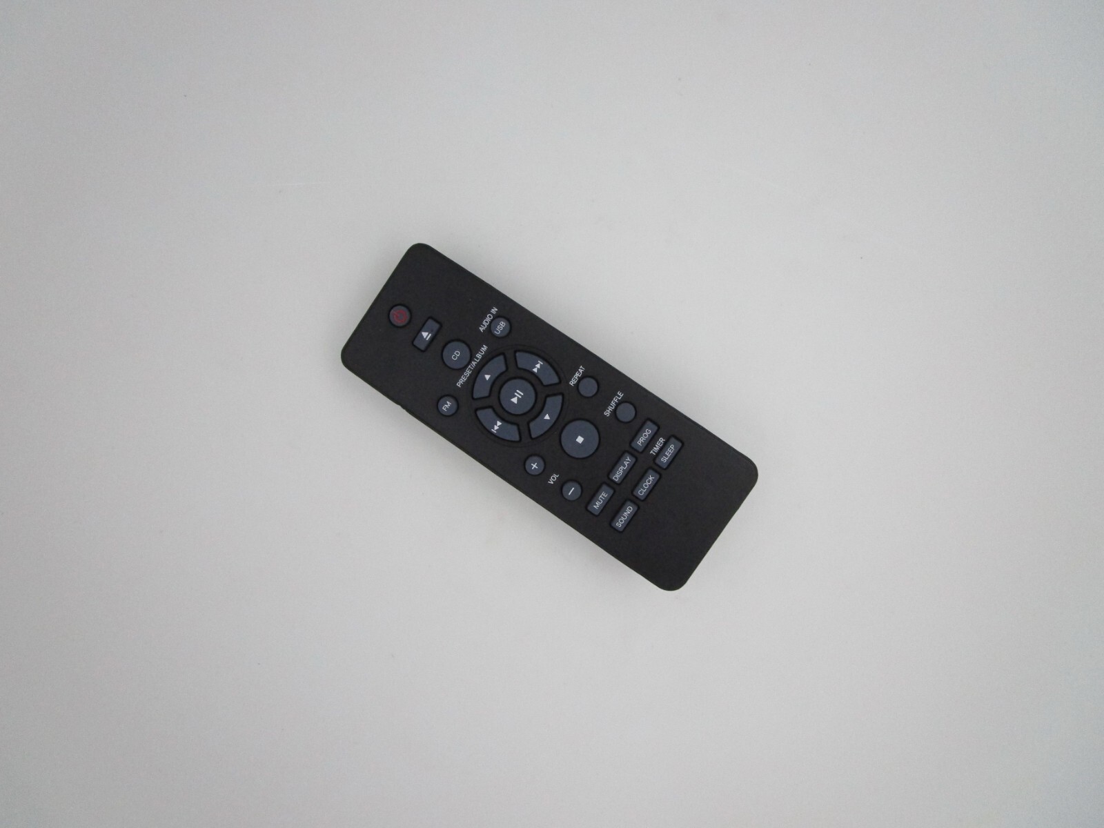 Remote Control For Philips AZ783 AZ787/12 AZ3068/37B Bumbox CD ...