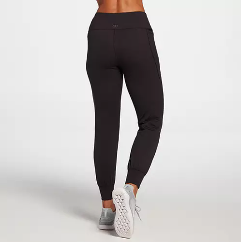 Calia Women's Energize Jogger Pure Black Different Size | eBay