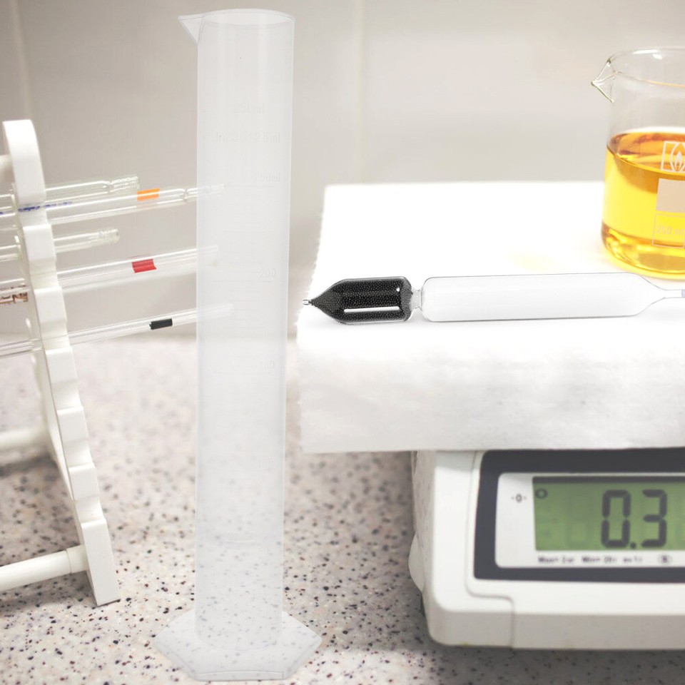 1 Set Maple Syrup Hydrometer Kit Maple Syrup Test Cup for Accurate ...