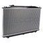 Aluminum Radiator for 2009-2014 Acura TSX 2.4L L4 3.5L V6 Fits CU13082 ...