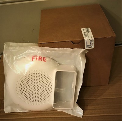 Fire Alarms - Simplex Fire Alarm Horn