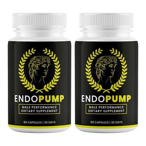 (2 Pack) Endopump Capsules, Endo Pump Male Advanced Male Supplement Stamina 60ct | eBay