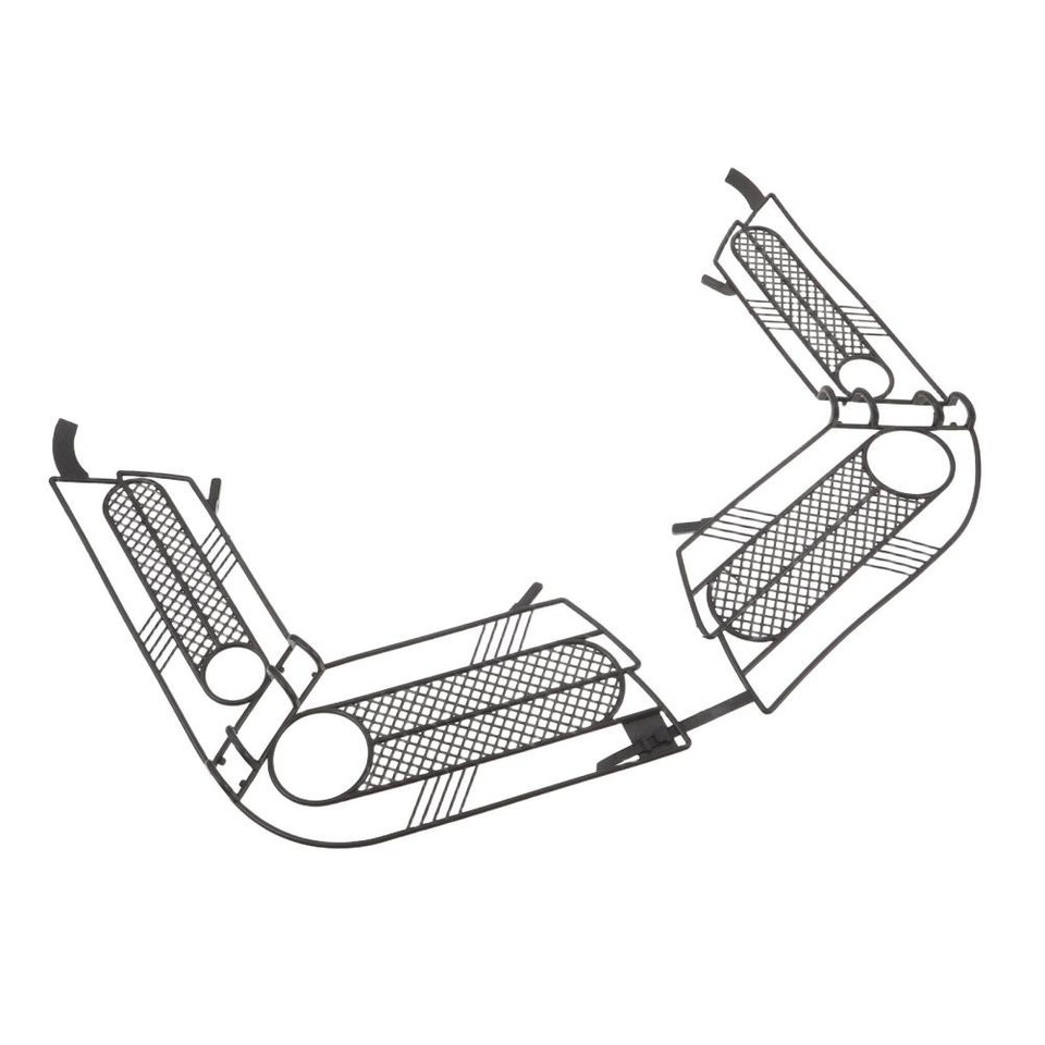 Bicycle Rear Mesh Guard for Adult Women Men - Backseat Protective Net ...