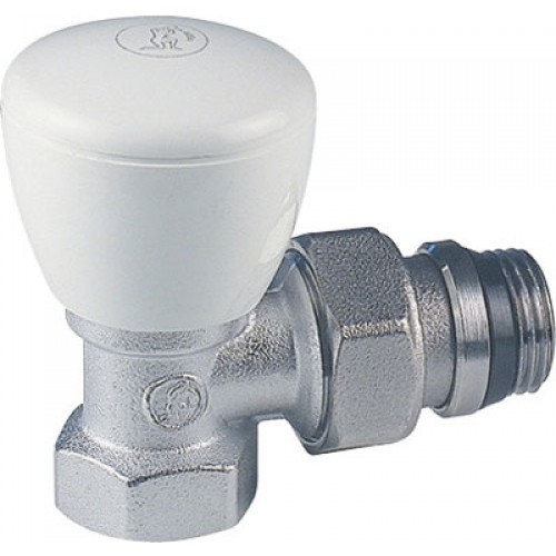 Robinet équerre simple réglage 12x17 R5TG GIACOMINI 8009902170660 | eBay