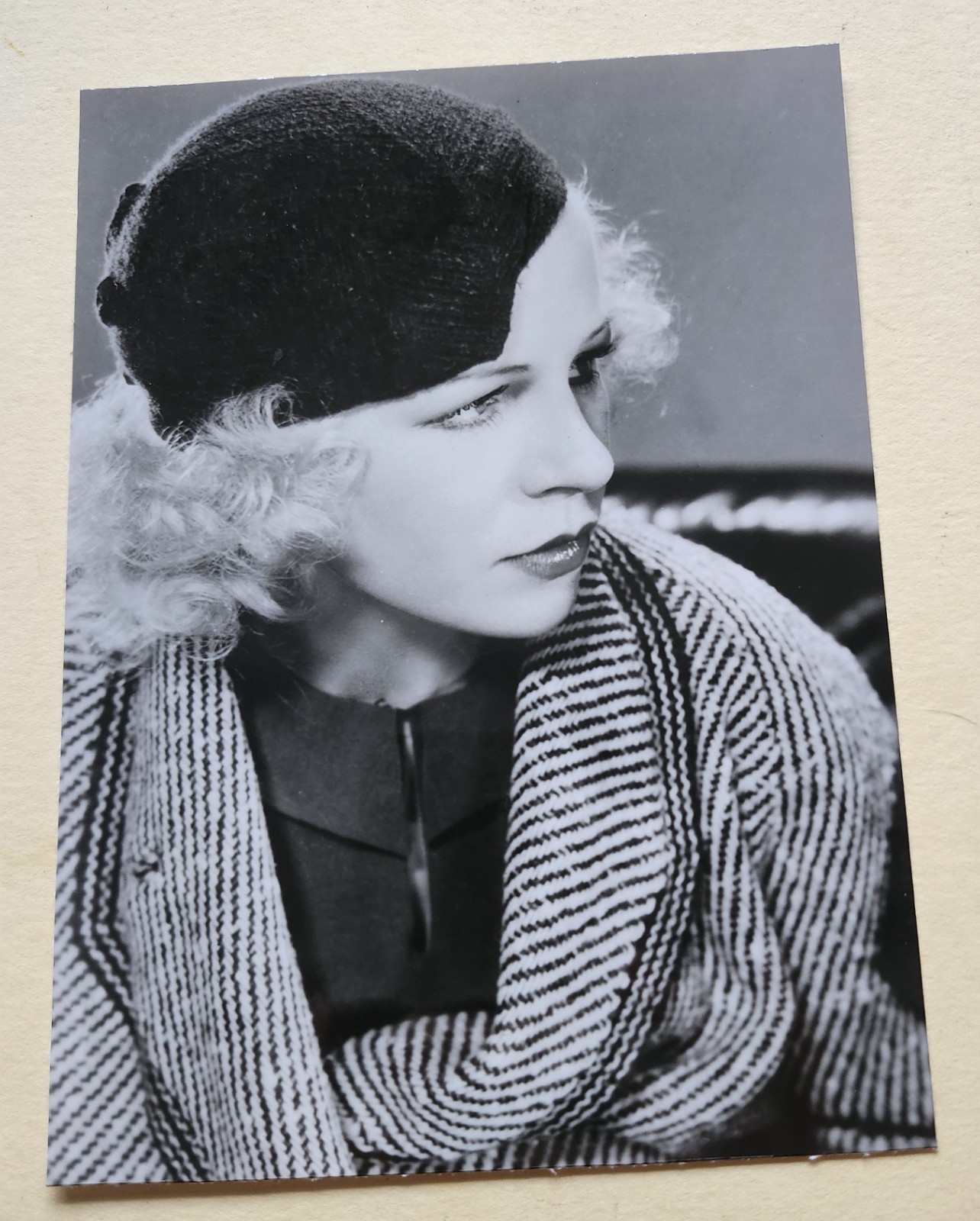 Rare Candid Photograph Lovely Actress Lyda Roberti 1930s | eBay