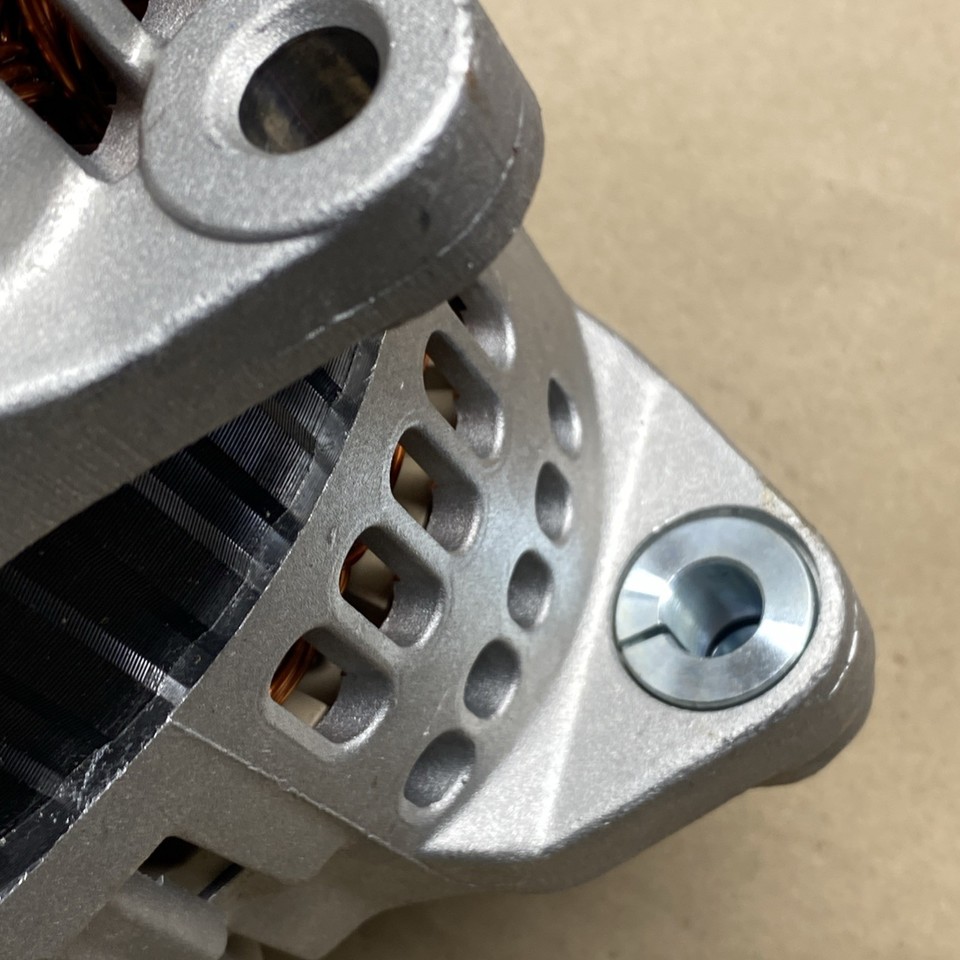 ALTERNATOR FOR 370Z, Q70, Q70L, QX50, QX70, Q40, Q50, Q60, EX37+MORE ...