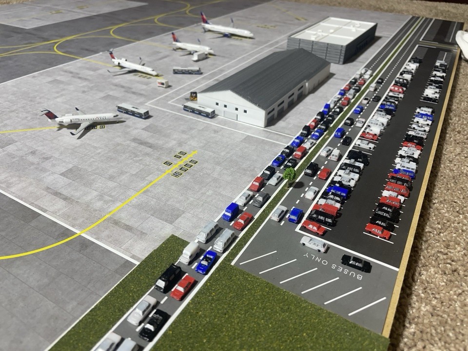 Jetset Models 1:400 120x BULK ORDER Miscellaneous Cars (Multicolor ...