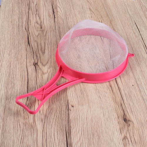 4 Pcs Flour Strainer Fine Mesh Sieve Kitchen Strainers and Colanders ...