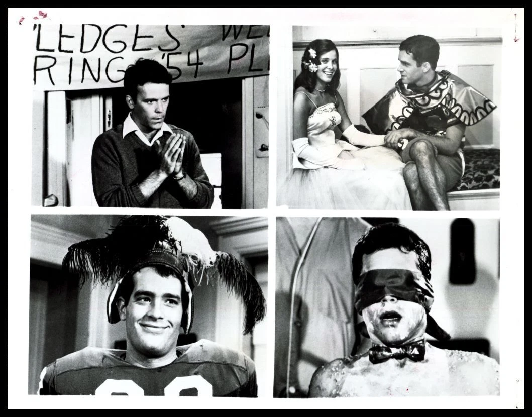 Scott Newman Towering Inferno