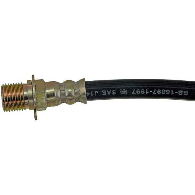 H38624 Dorman Brake Line Rear New for Chevy Suburban Express Van ...