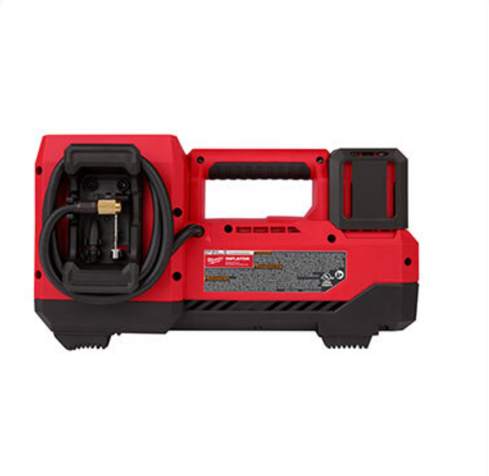 Milwaukee Air Compressor M18 BI 40L/min 150PSI 270W 18V 7lb 920mm *Bare ...