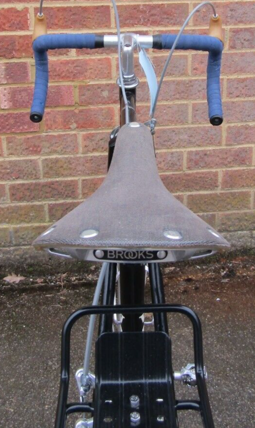 Classic Steel Woodrup cycle, 54cm (RH) | eBay UK