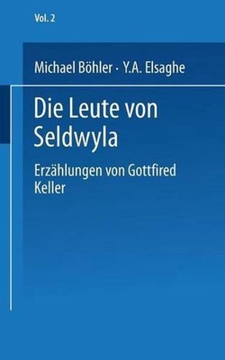 Die Leute von Seldwyla: Erz?hlungen von Gottfried Keller by KELLER ...