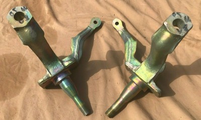66 /V8 Spindal Identification | Vintage Mustang Forums