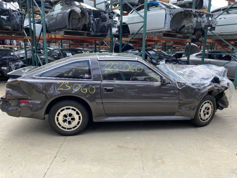 84-89 Nissan 300ZX Rear Passenger Quarter Glass OEM 8331204P00 | eBay