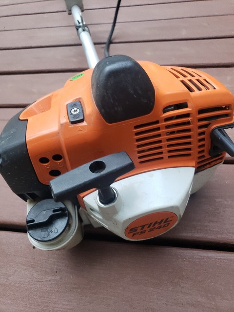 STIHL FS 240 Gasoline Weed Trimmer for sale online | eBay