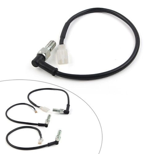 1 Pcs New Motorcycle Hydraulic Brake Light Switch Bolt M10 1MM /1.25MM ...