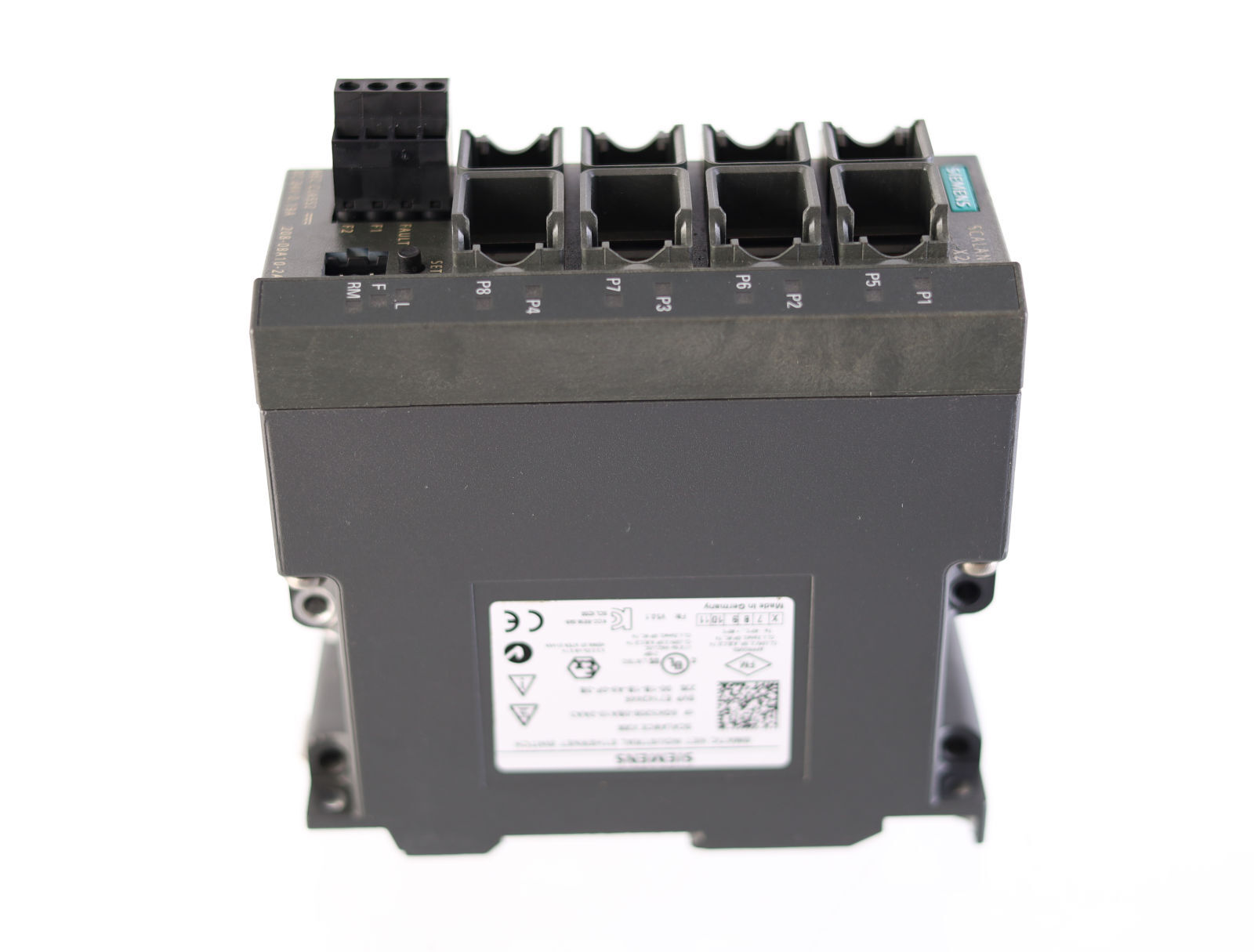 SIEMENS 6GK5208-0BA10-2AA3 6GK52080BA102AA3 SALANCE X208 | eBay