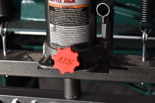 Hydraulic Bottle Jack Knob T Type Release Valve 3D Print Press Cherry Picker | eBay