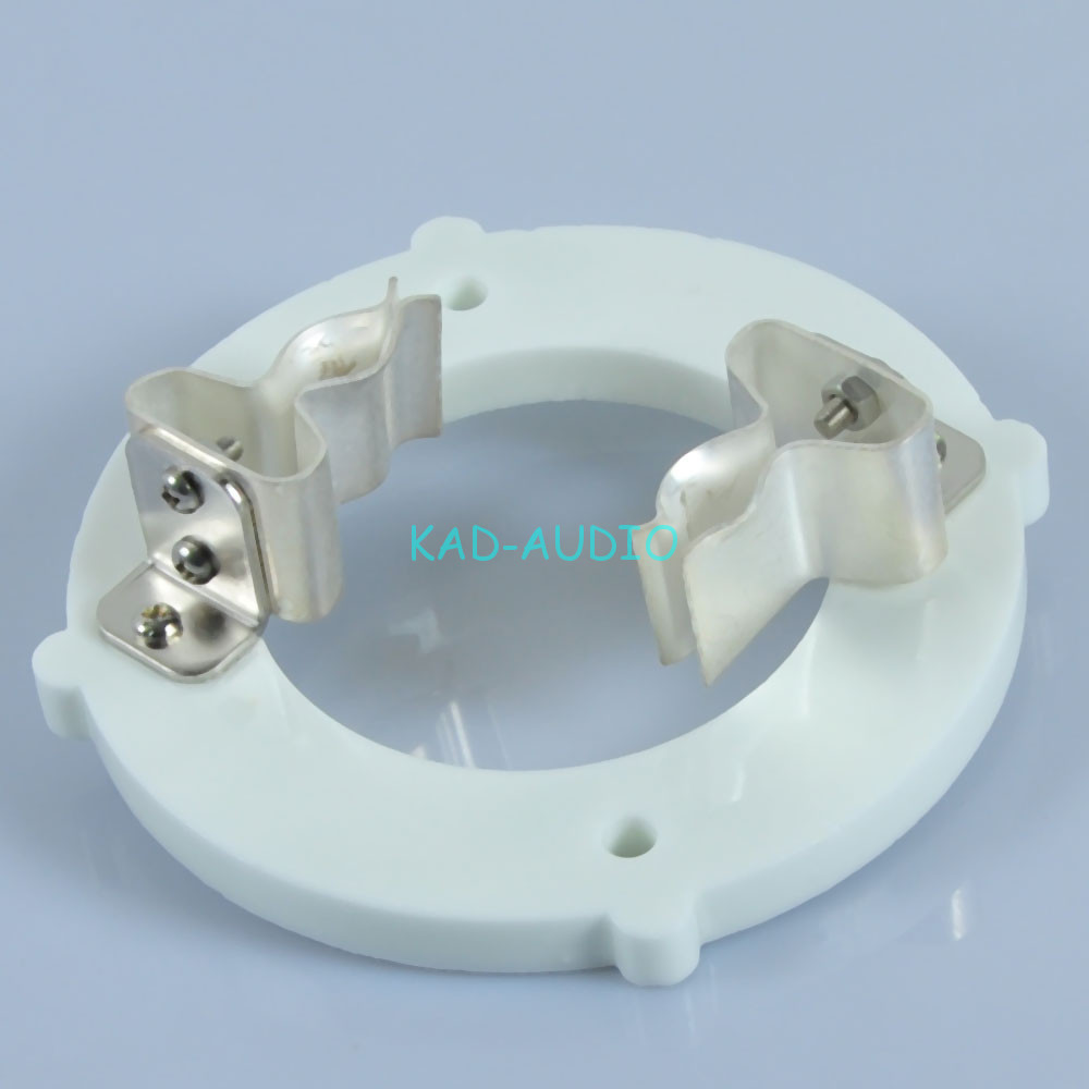 1pc Ceramic 2pin Tube Socket For 833 833A GU48 FU33 PL833A Valve audio ...