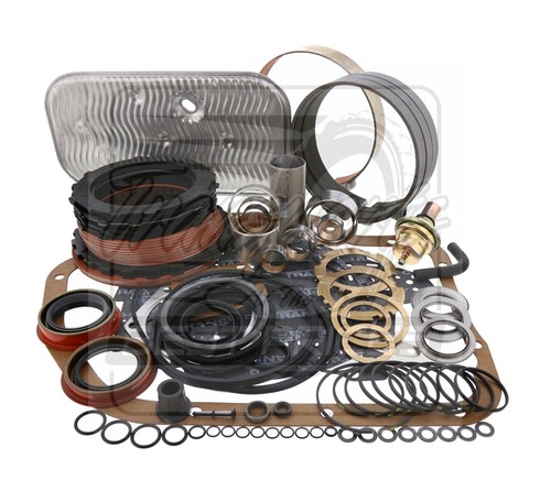 Turbo TH400 400 Alto Red Eagle Kolene Deluxe Transmission Rebuild Kit ...