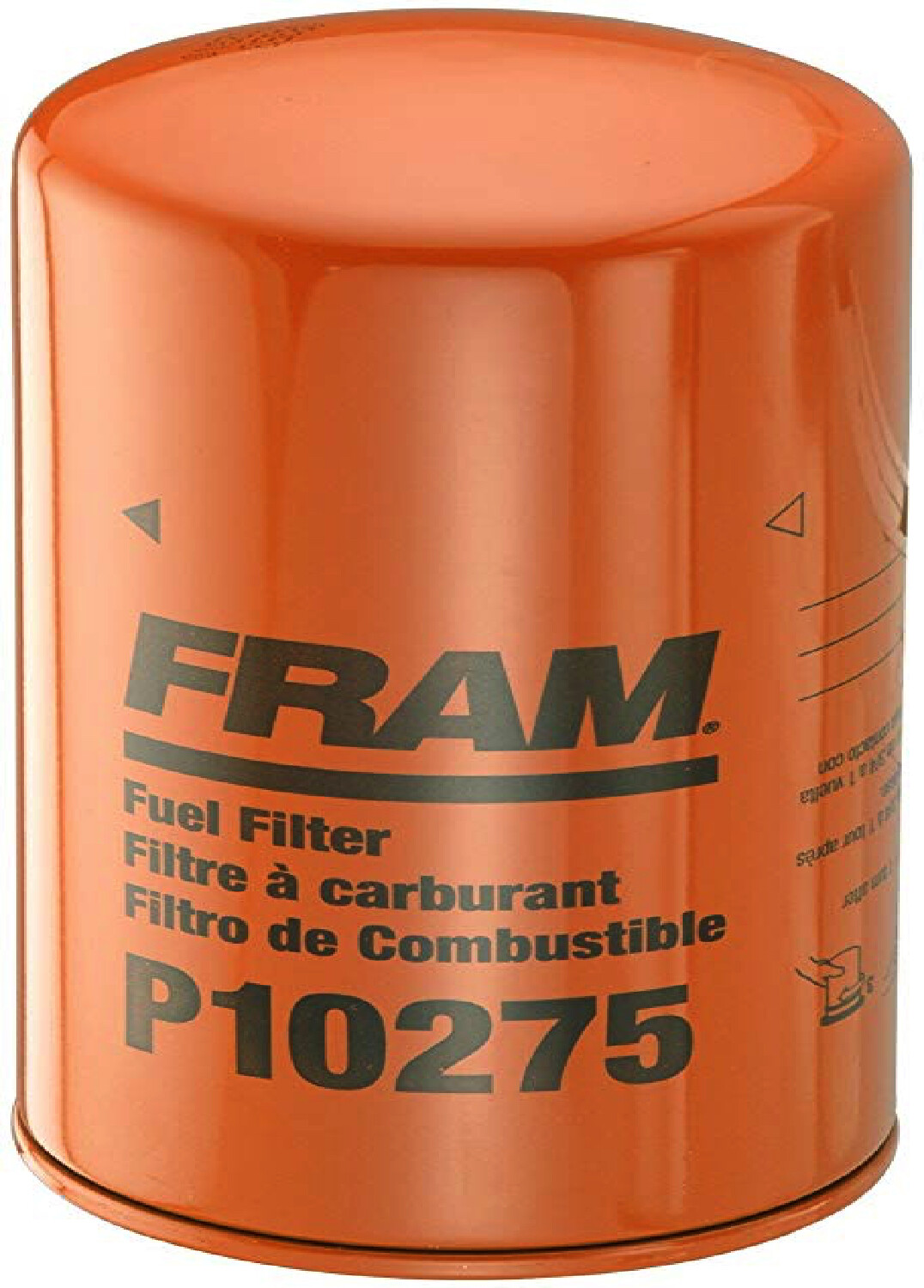 FLEETGUARD FF5580 - Fuel filter cross reference