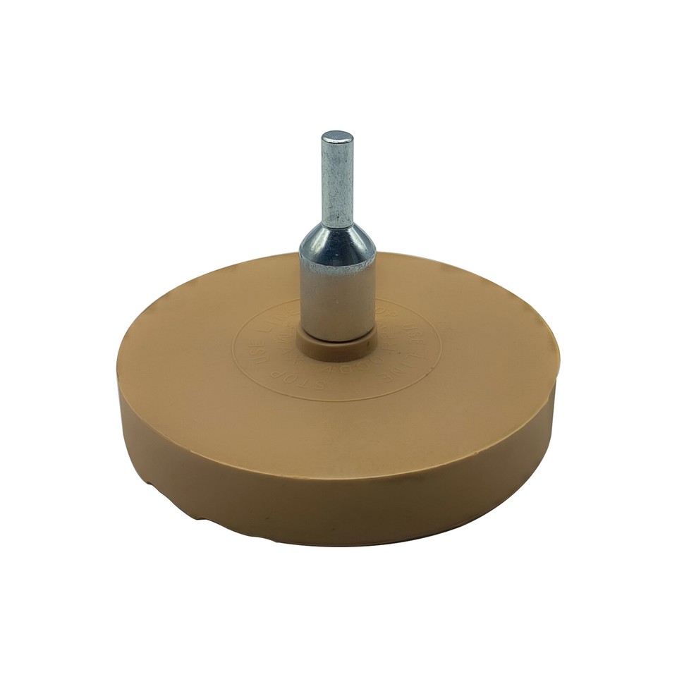 Rubber Car Decal Remover For 3M Glue Rubber Eraser Wheel Remove ...